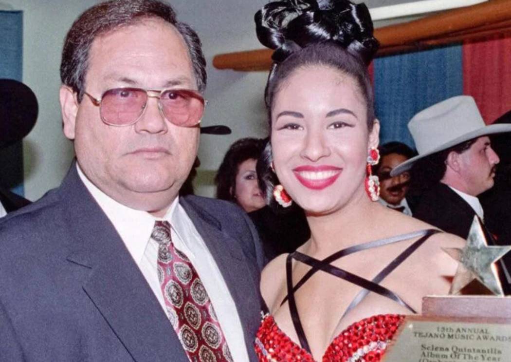 El día que el padre de Selena desmintió haber rechazado una transfusión ...
