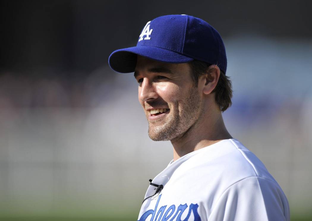 Familia de James Van Der Beek recauda un millón de dólares en donaciones