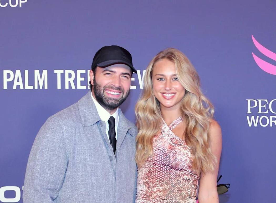 Jencarlos Canela se compromete con su novia 14 años menor