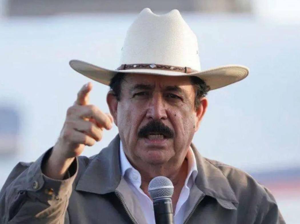 Mel Zelaya se pronuncia tras la declaratoria en los niveles para ...