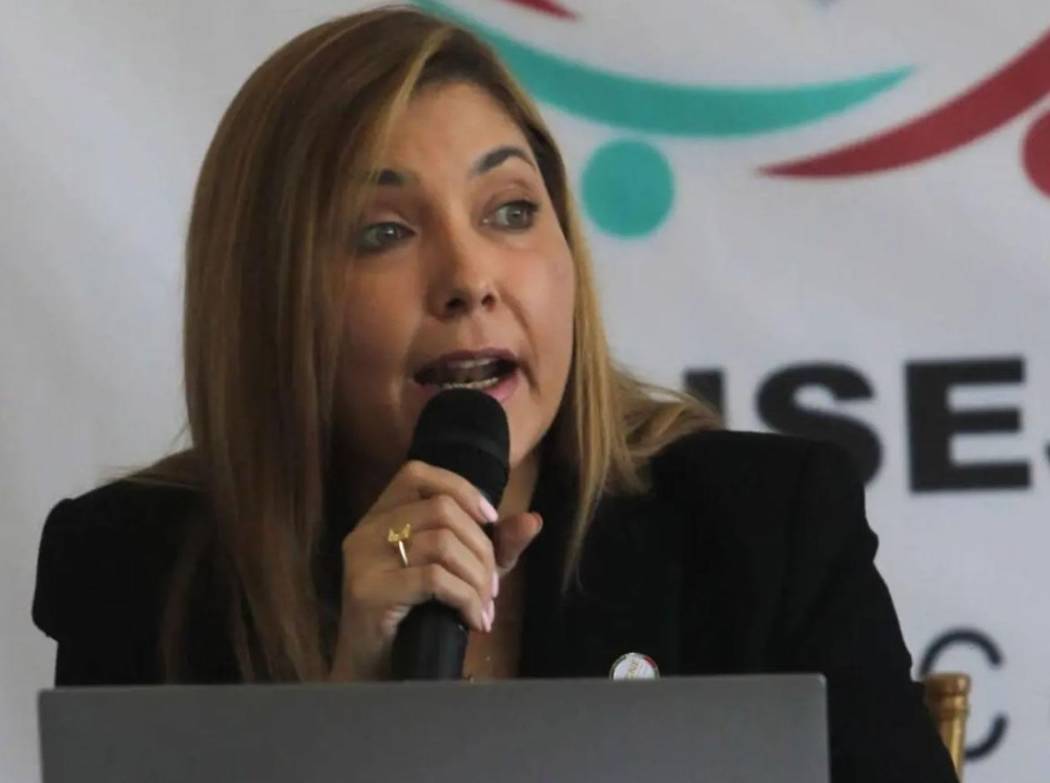 Ana Paola Hall insta a candidatos a presentar impugnaciones conforme a ...