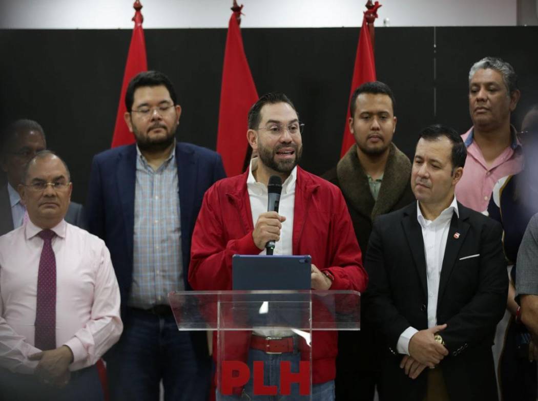 Jorge Cálix reacciona tras decisión del CNE: “Vamos a utilizar la ...