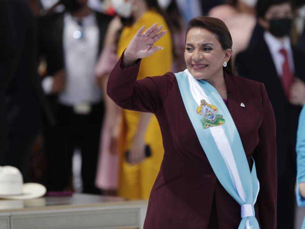 Xiomara Castro: qué promesas de su discurso de investidura sí cumplió ...