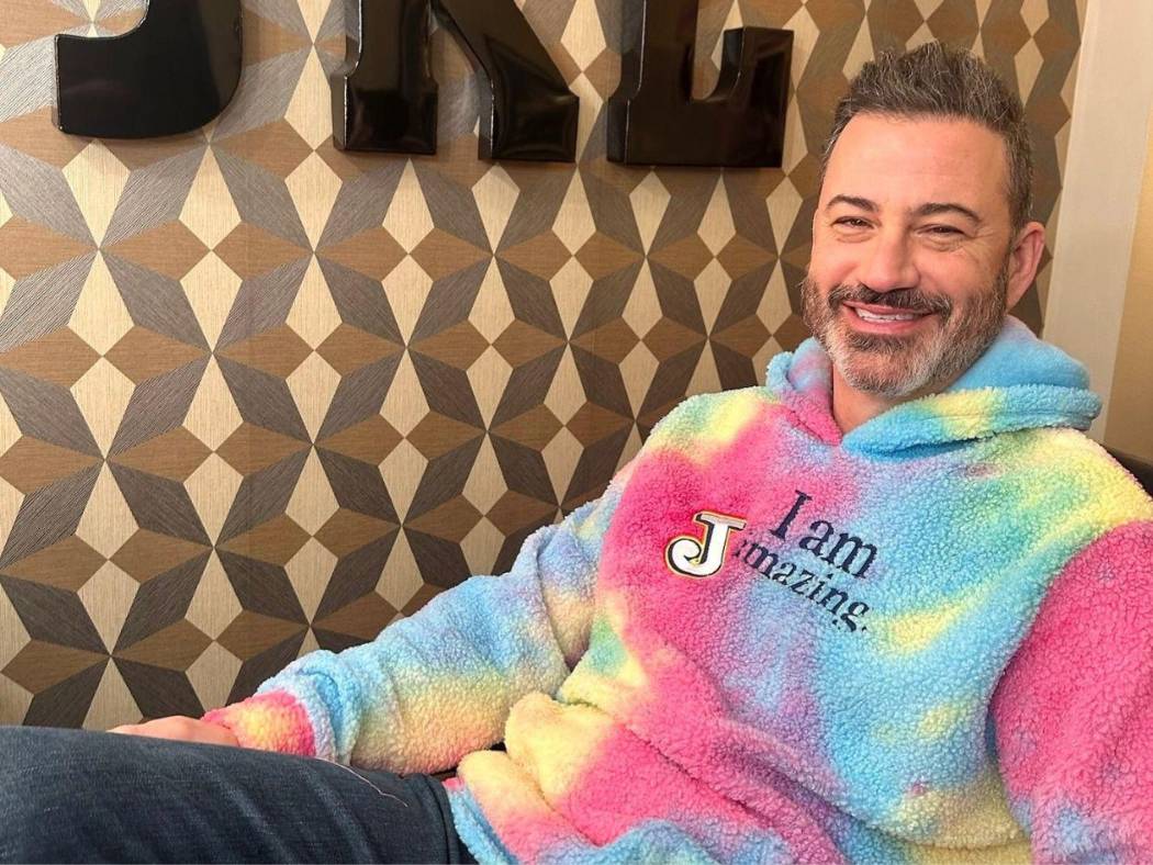 Jimmy Kimmel busca rescindir su contrato con ABC tras la suspensión de ...