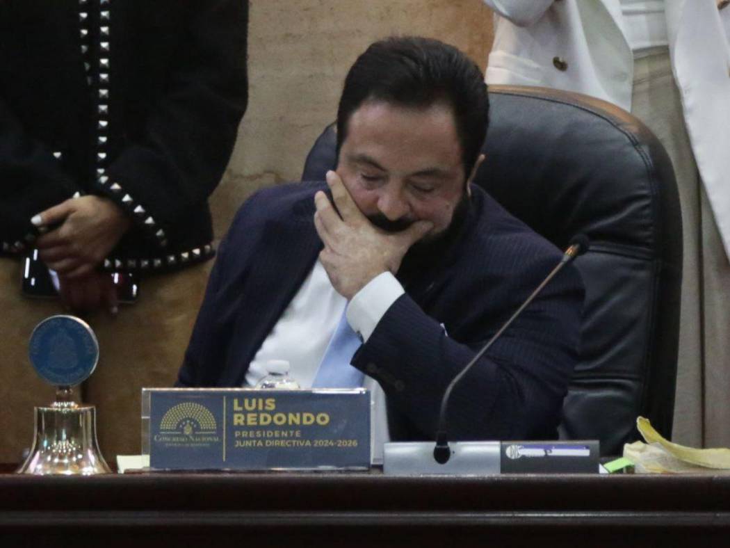 Luis Redondo lamenta que 48 diputados "bloqueen" instalación de la Cicih