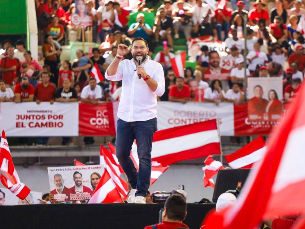 Jorge Cálix llama a una manifestación a favor de la extradición