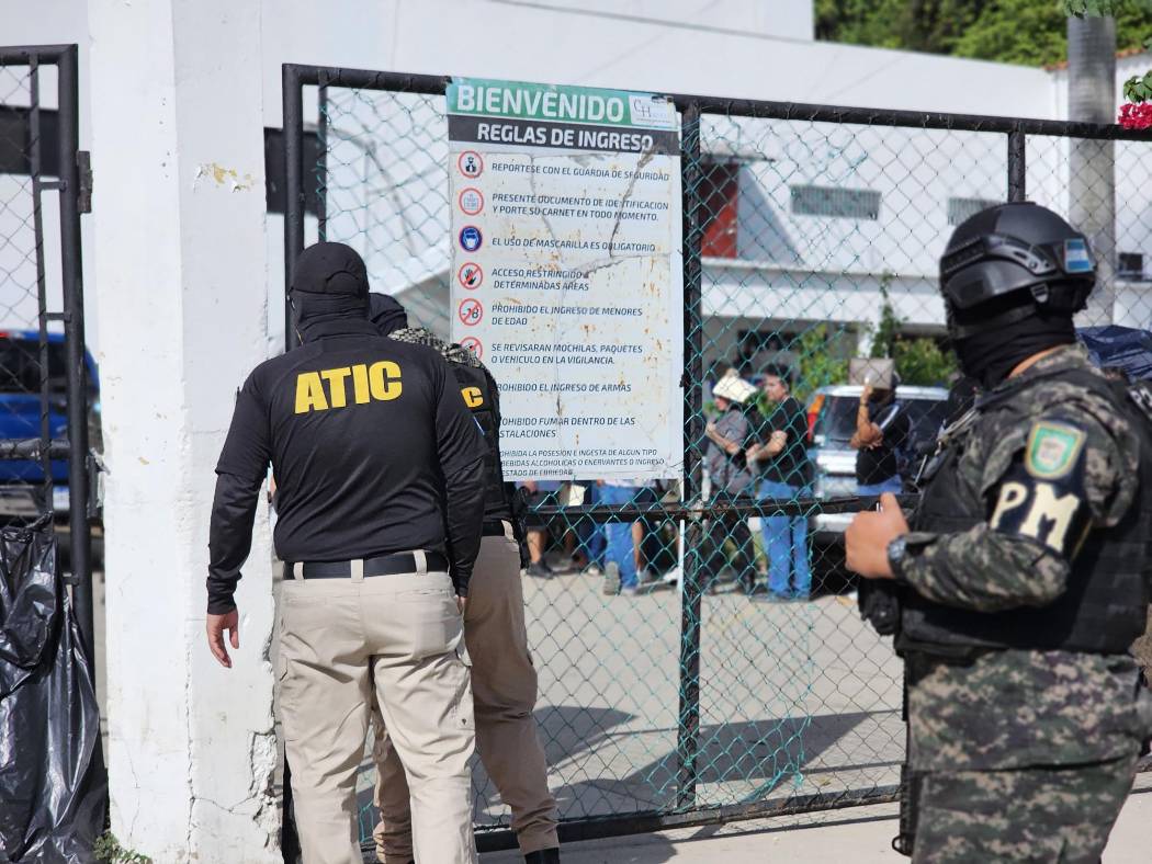 MP: Koriun funciona bajo esquema de "estafa piramidal"