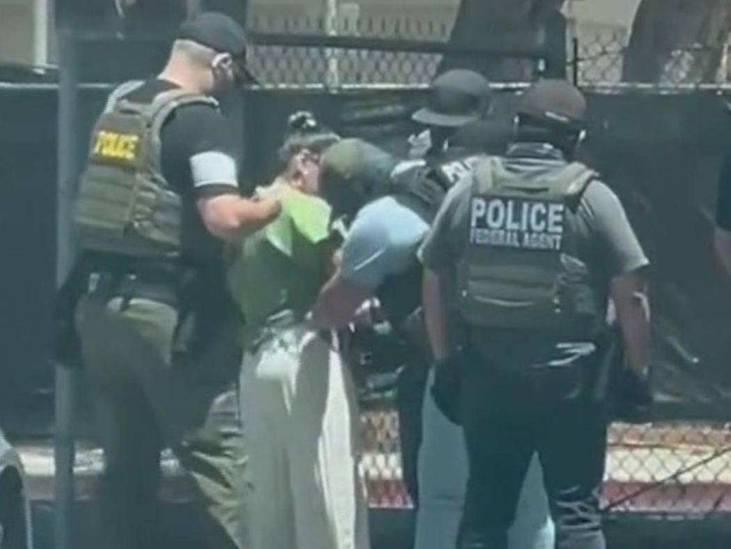 Hondureña es arrestada por ICE por presunto fraude a empresarios ...