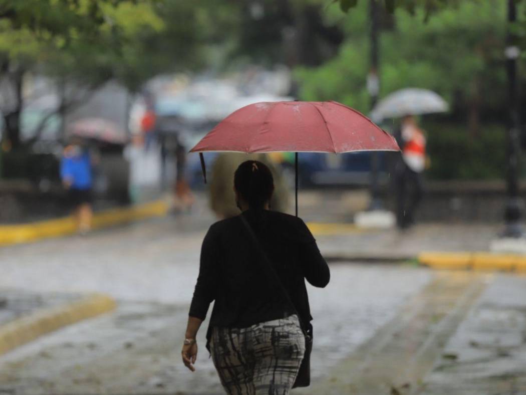 Copeco pronostica lluvias en tres regiones este lunes 12 de mayo en ...