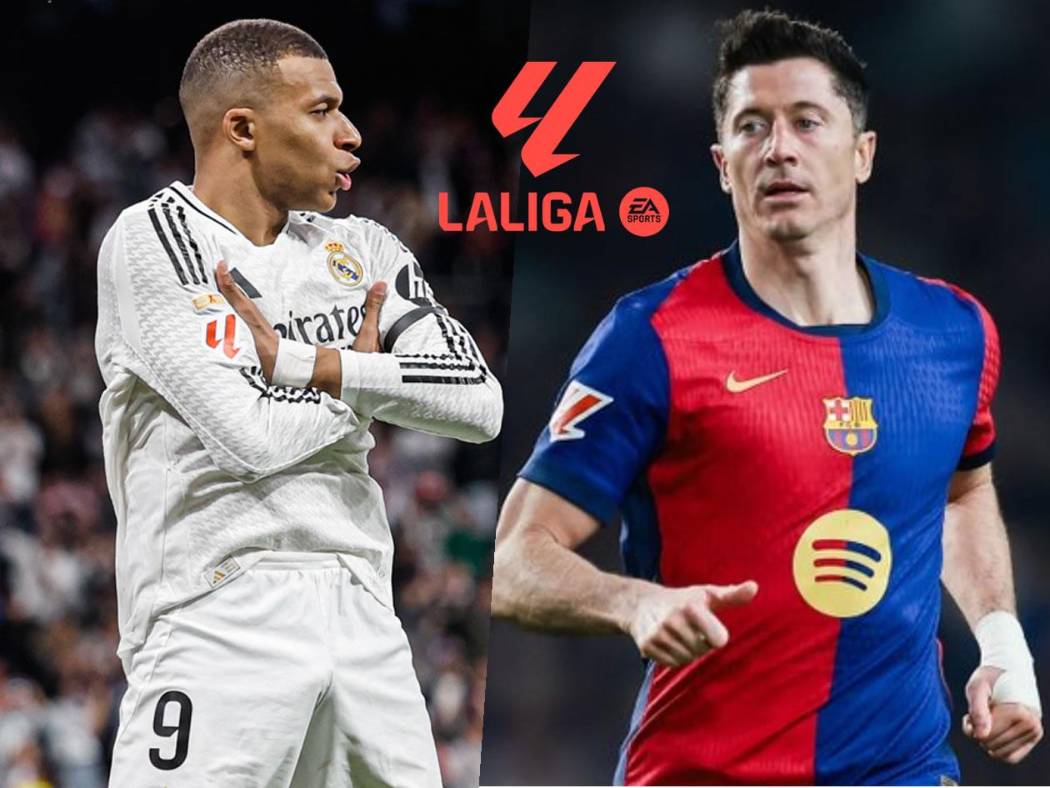 Mbappé marca doblete y amenaza a Lewandowski en el Pichichi: tabla de ...