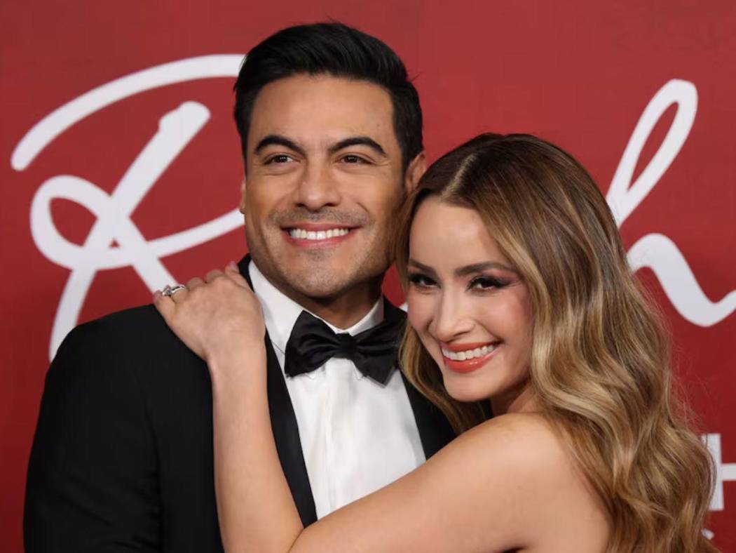 Cynthia Rodríguez celebra los 40 años de Carlos Rivera con una tierna ...