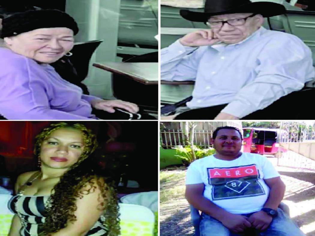 Imprudencia provocó la muerte de familia y chofer en carretera de ...