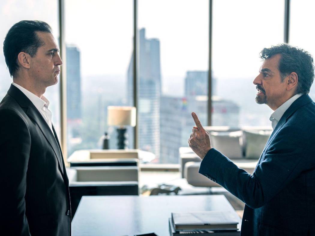 Eugenio Derbez encara su papel "más dramático" en 'El juicio'