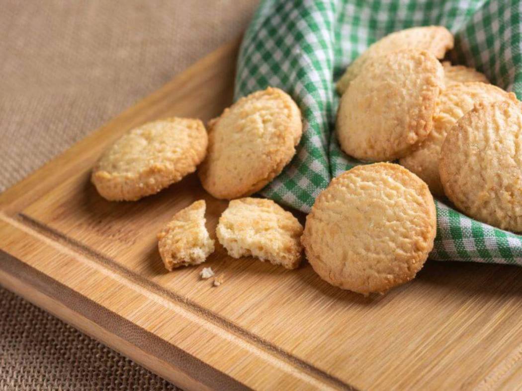 Receta de Galletas de azúcar