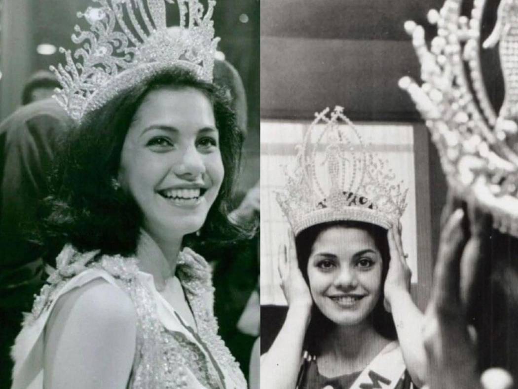 Fallece Ieda María Vargas, primera Miss Universo Brasil