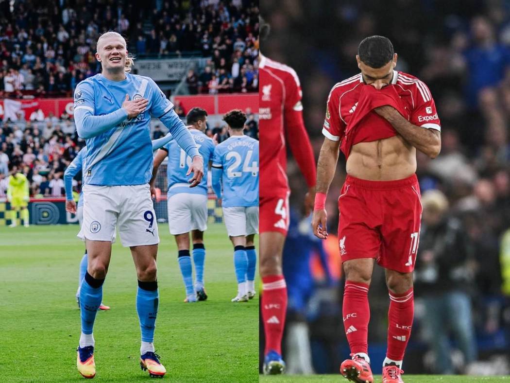 Tabla posiciones Premier League: City triunfa y hay nuevo líder