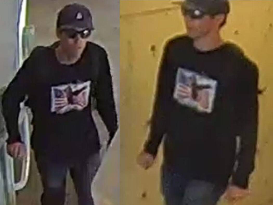 El FBI publica imágenes del sospechoso de asesinar a Charlie Kirk