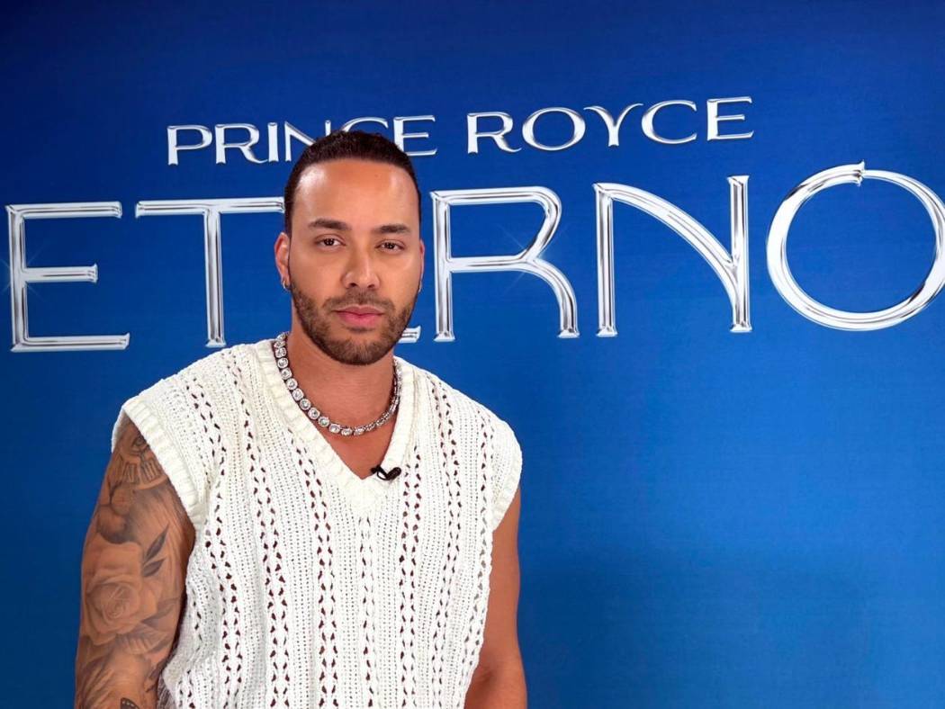 Prince Royce adapta a la bachata canciones de The Beatles, Bee Gees y ...