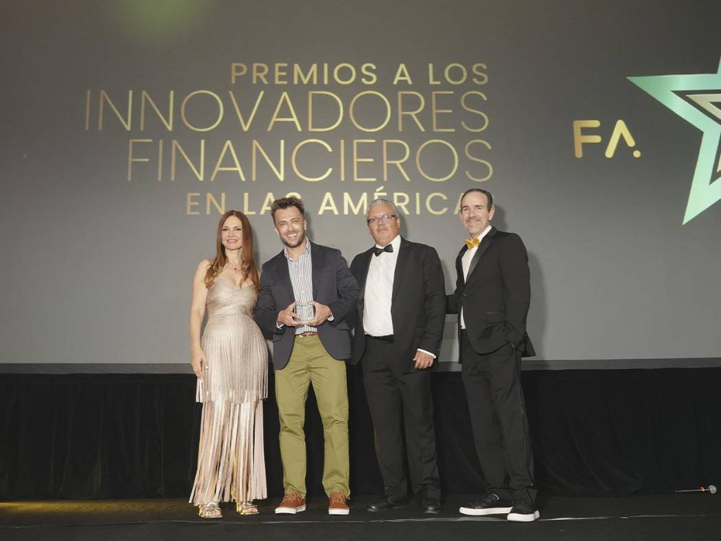 Ficohsa gana el premio Oro de Fintech Americas 2025, destacando su ...