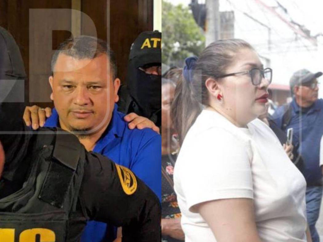 Caso Koriun: Iván Velásquez y Kefi Gavarrete comparecen en audiencia ...