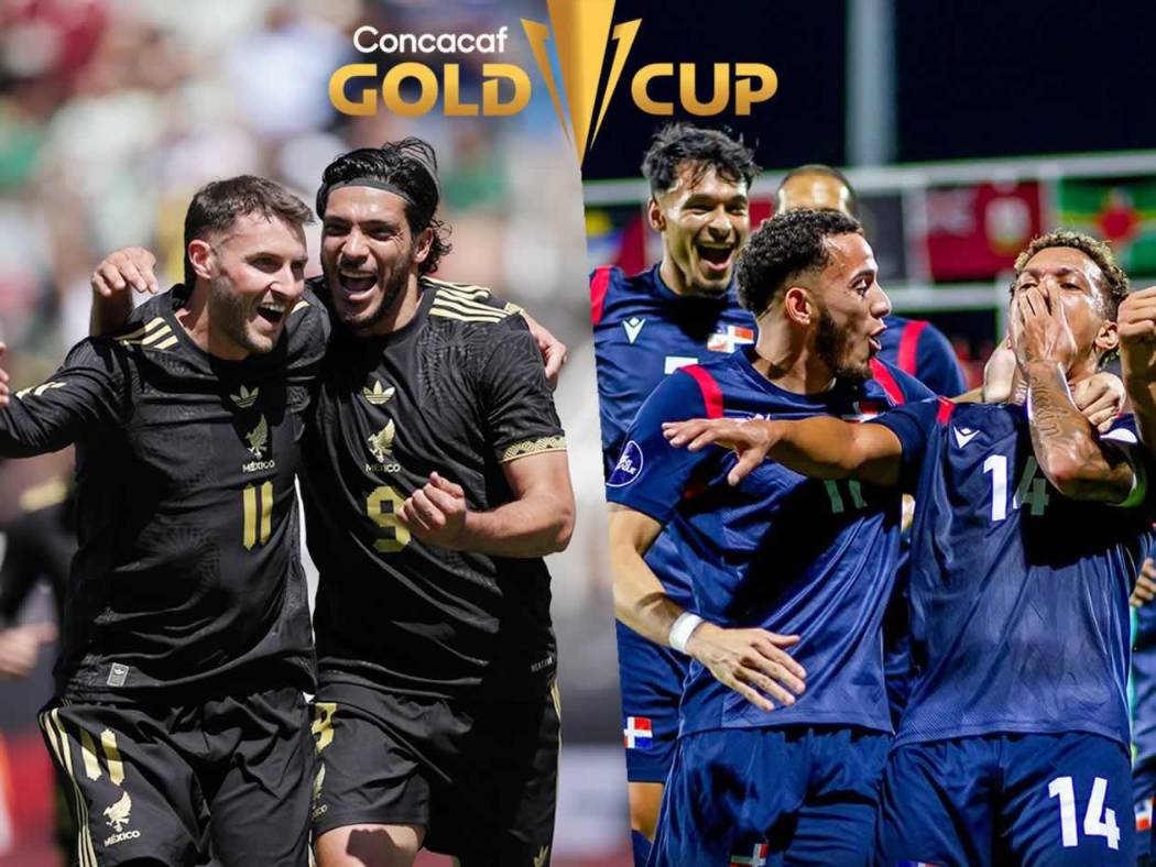 EN VIVO México vs República Dominicana hoy, hora y dónde ver inicio de ...