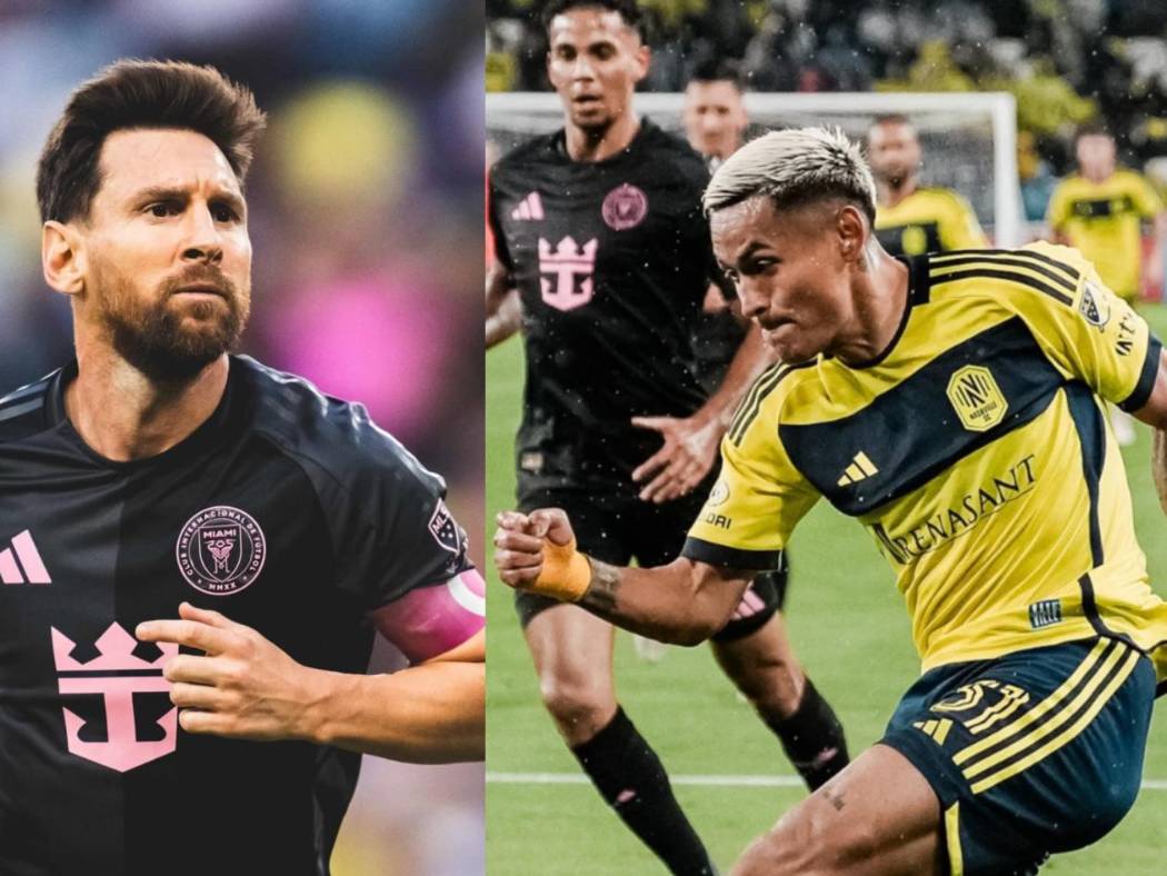 EN VIVO Nashville vs Inter Miami, playoff MLS Estados Unidos
