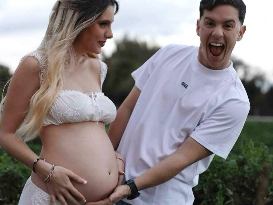 Lele Pons y Guaynaa revelan el sexo de su primer bebé