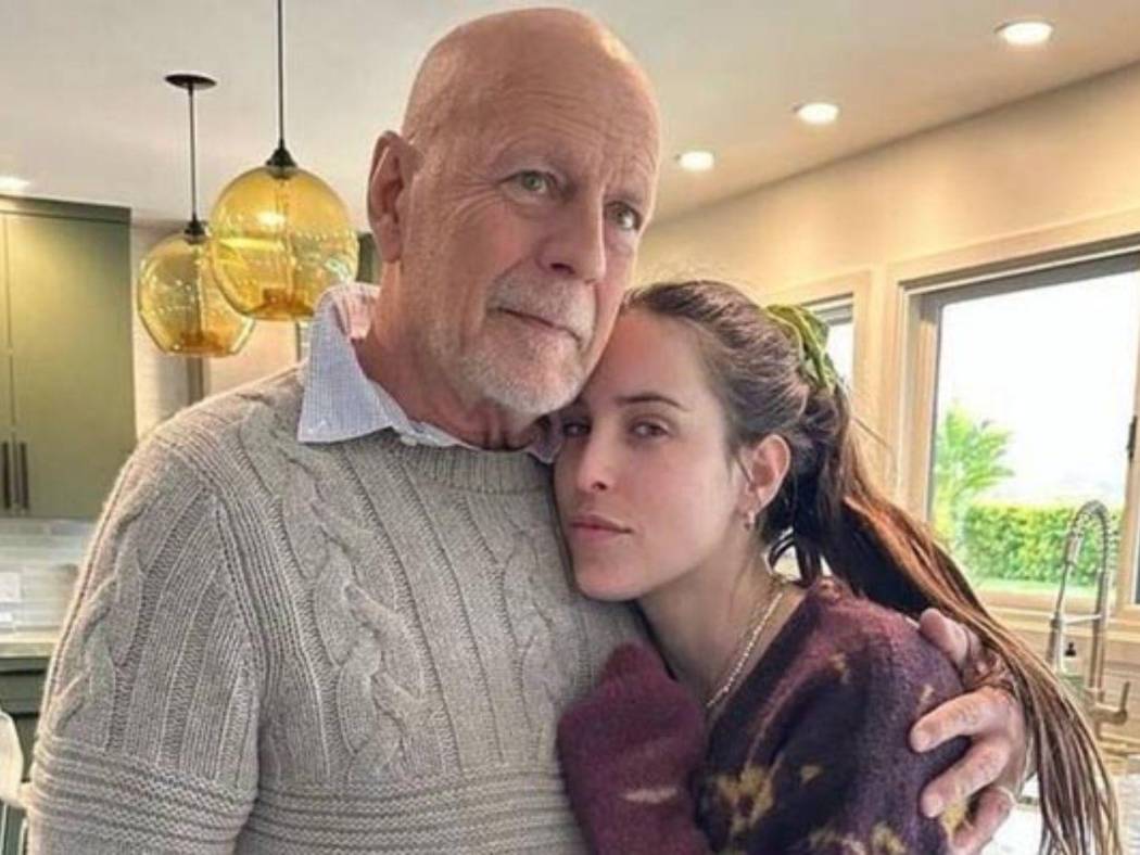 Hija de Bruce Willis habla de la salud del actor en vísperas de su cumpleaños #70