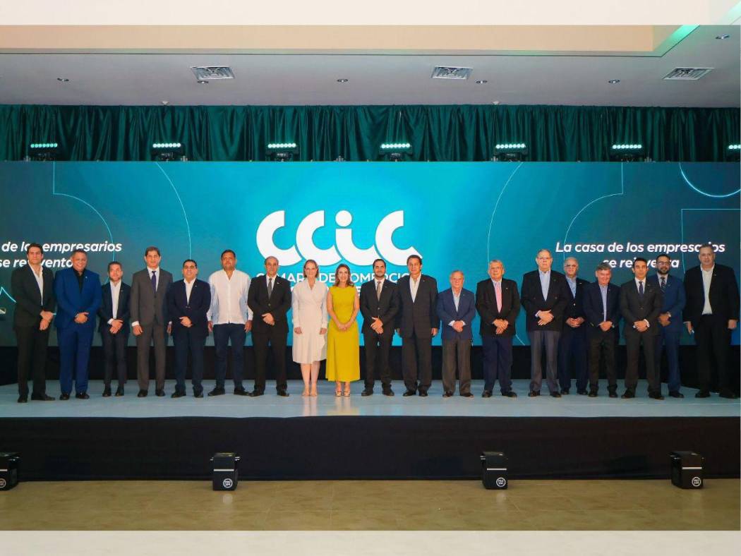 La Casa de los Empresarios: CCIC presenta su nueva imagen institucional