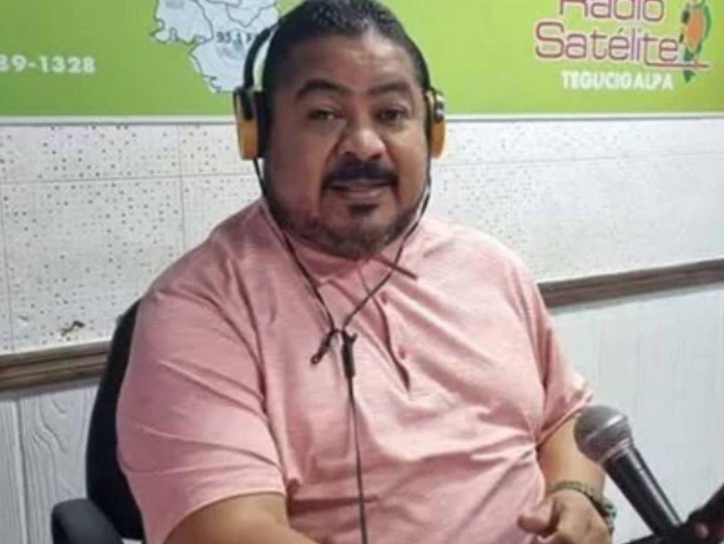 Fallece el reconocido locutor Urbano Duarte en Tegucigalpa