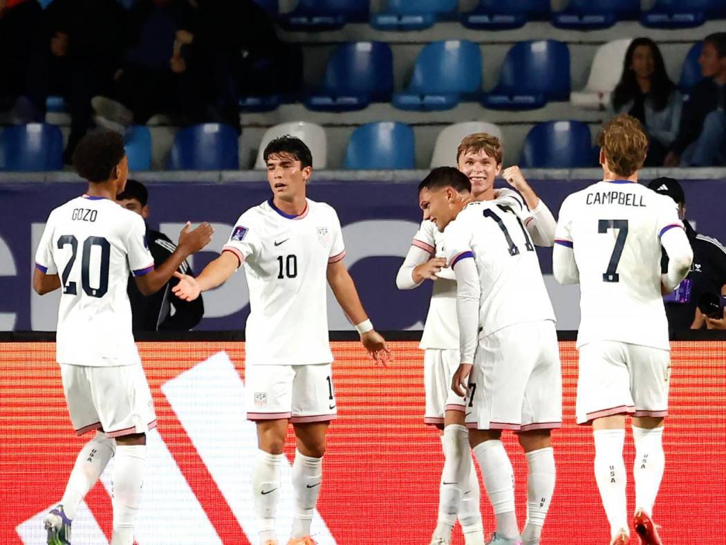 Mundial Sub-20: Estados Unidos logra la mayor paliza de su historia