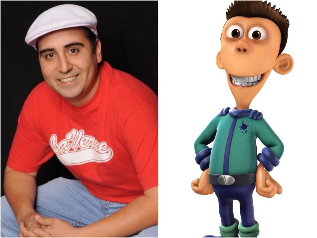 Fallece Jeffrey García, actor de voz de Jimmy Neutron