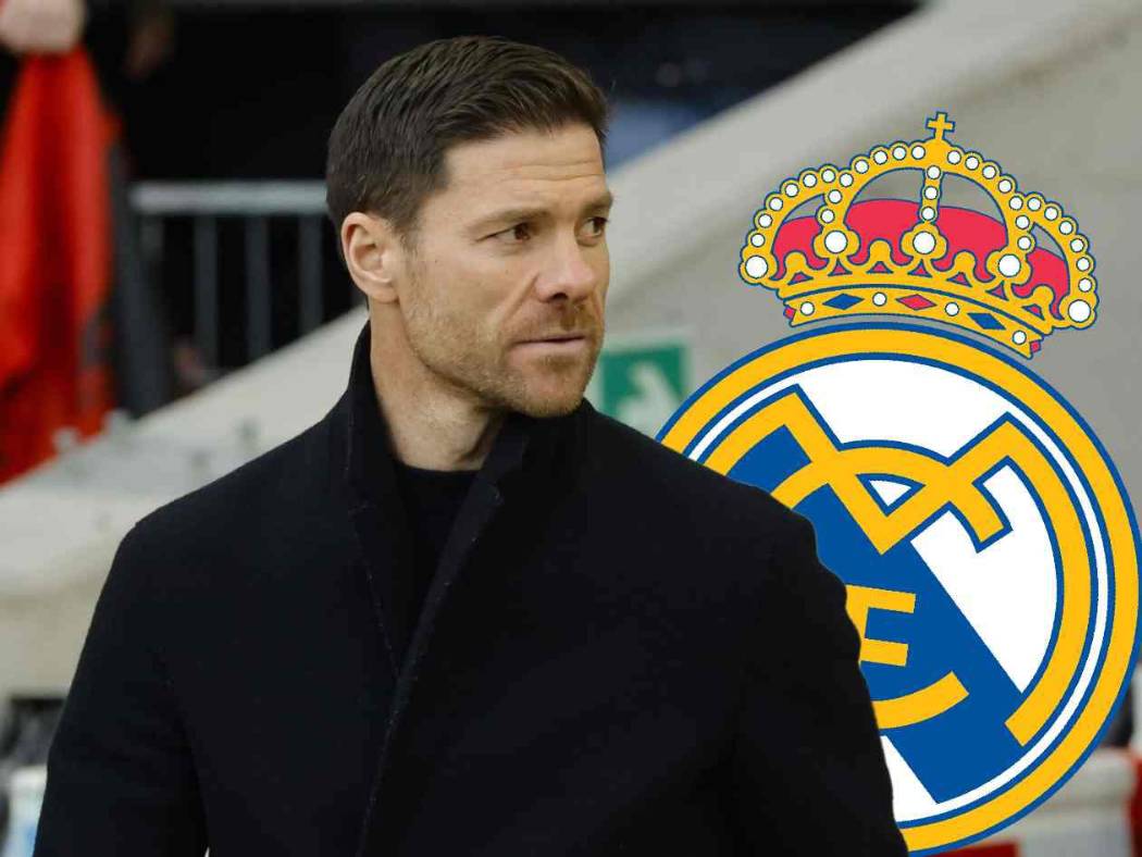 Xabi Alonso rompe el silencio y manda mensaje al Real Madrid