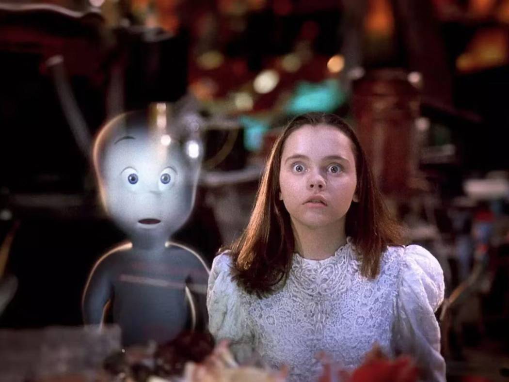 Casper tendrá serie live-action en Disney+ con Spielberg