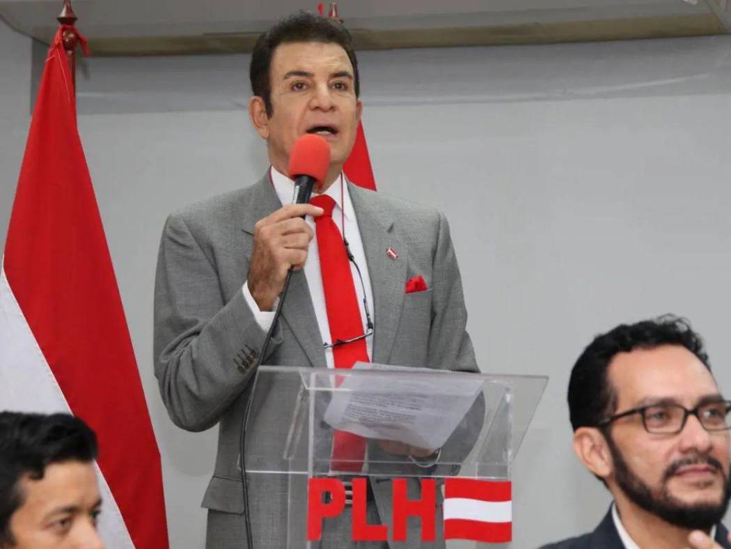 Es de 2017 el video de Nasralla en el que dice que 'Mel' Zelaya será su ...
