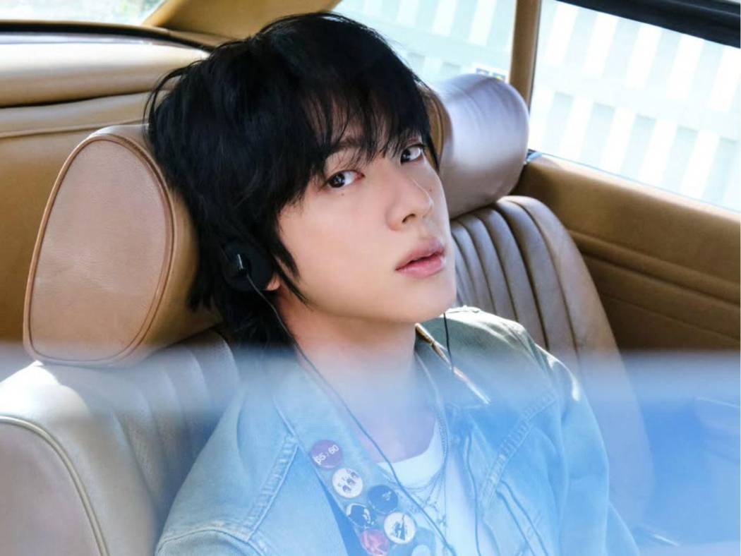 Jin de BTS lanza su nueva canción “Don’t Say You Love Me”