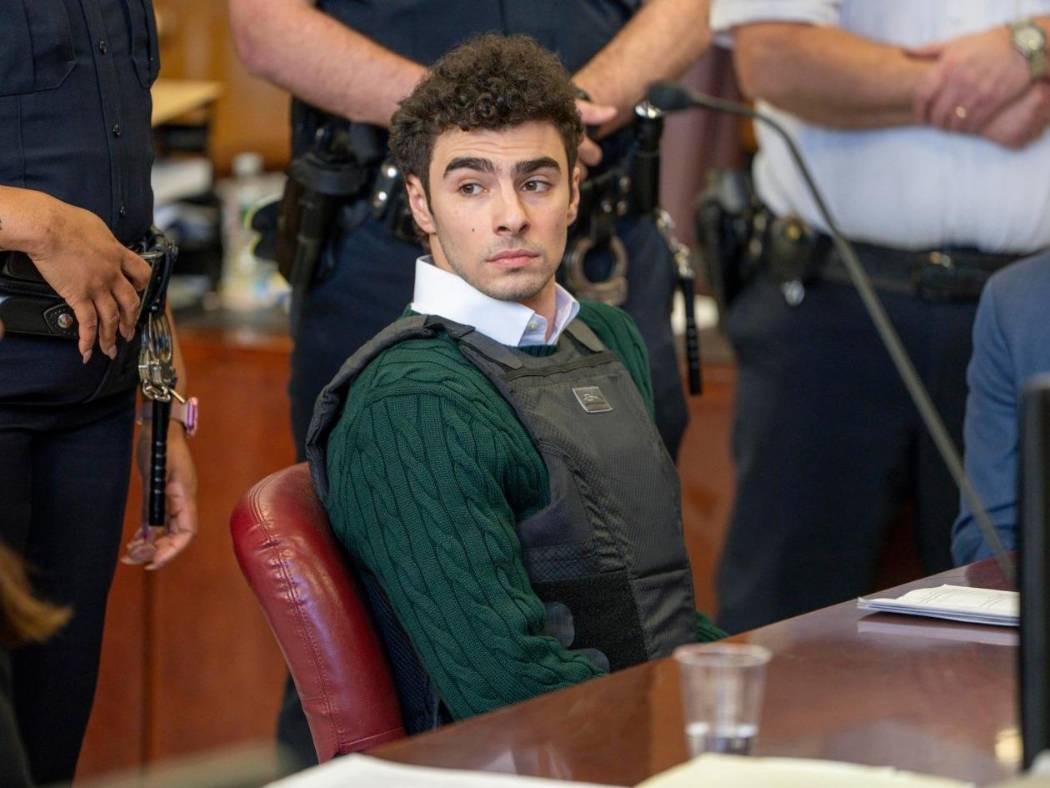 Luigi Mangione, protagonista de un musical de comedia junto a Sean Combs