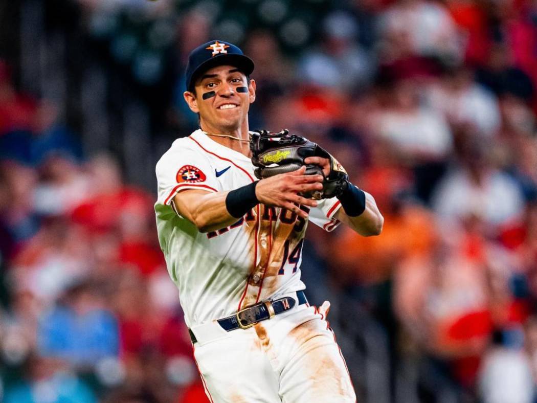 Mauricio Dubón: Los cambios que han desencadenado su gran nivel