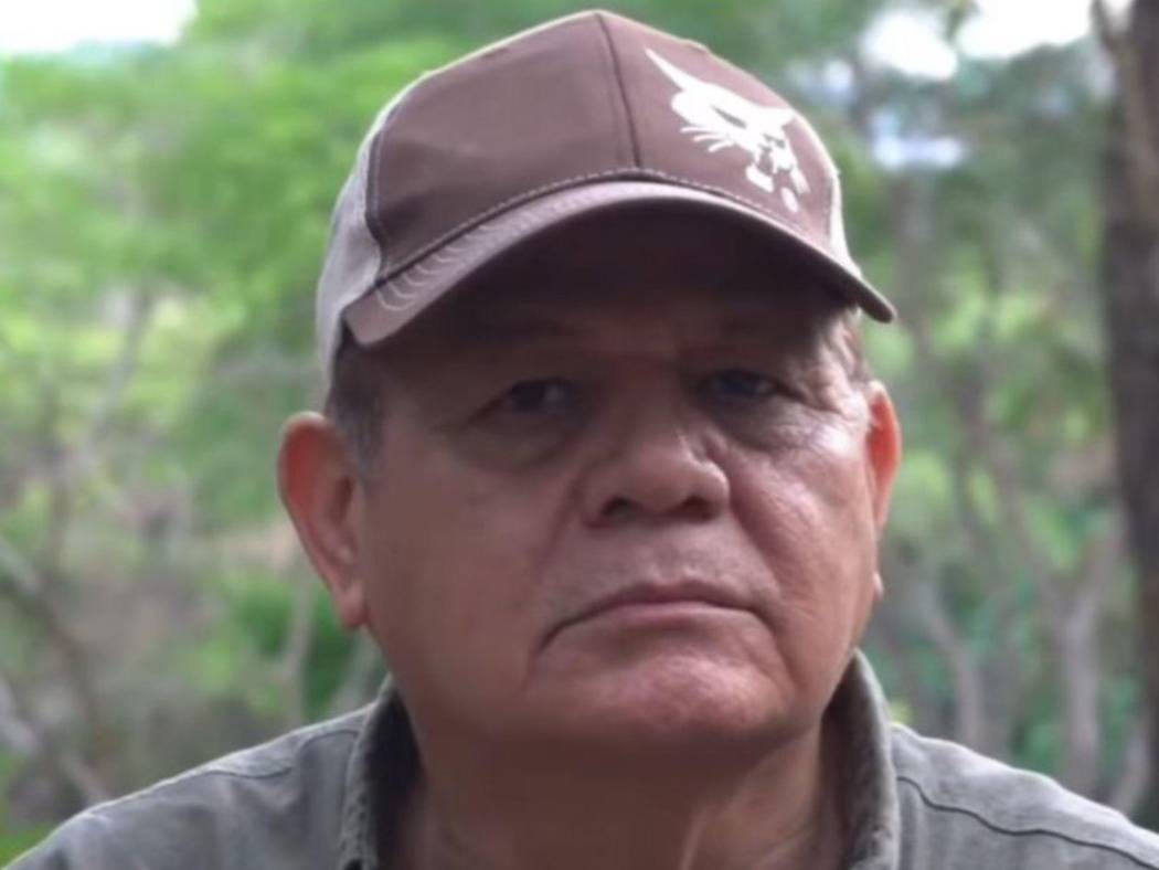 Romeo Vásquez se declara listo para "defender" a Honduras