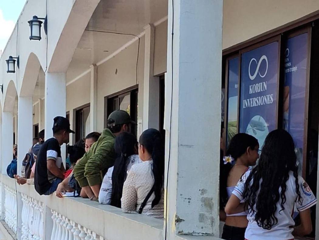 Fiscales exigen a Koriun estados de cuenta