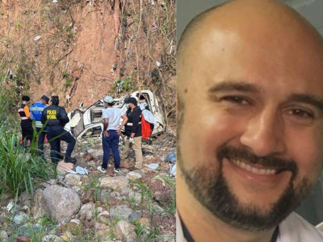 Investigan causas del accidente en el que murió cirujano cardiovascular