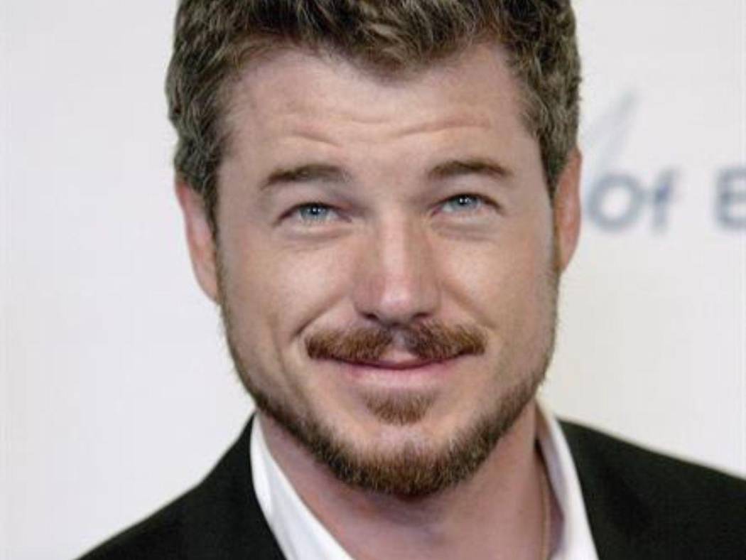 Eric Dane anunció que fue diagnosticado con esclerosis lateral amiotrófica