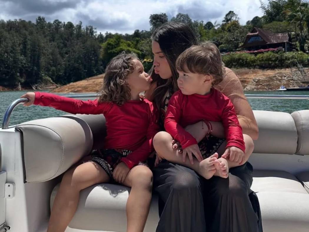 Hijos de Cara y Beéle: nombres y edades