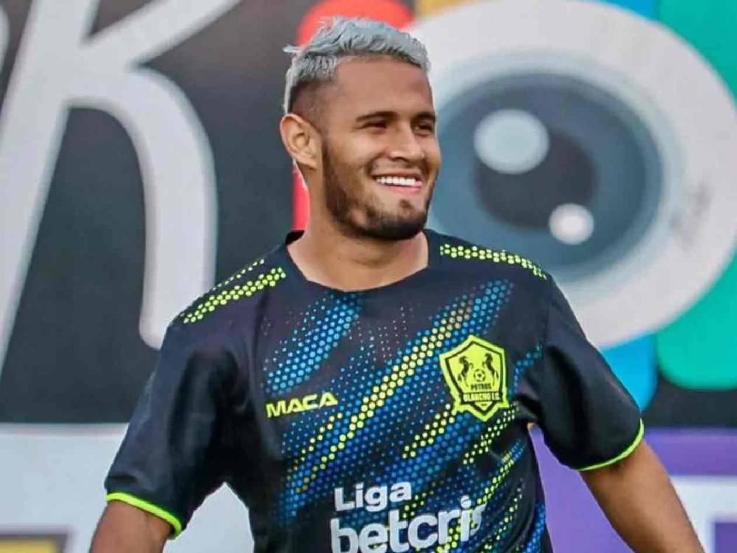 Alex López deja al Olancho: regresa a Costa Rica a conocido club