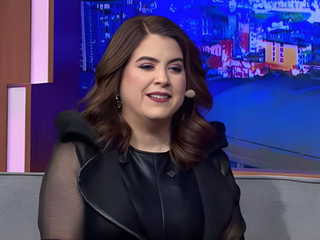 Cossette López muestra su lado humano y habla de la presión en el CNE
