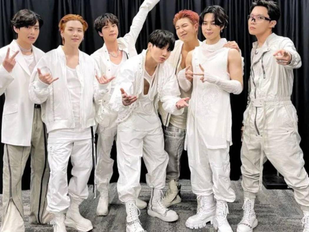 BTS regresa este 2025 con programas nuevos y nuevo disco