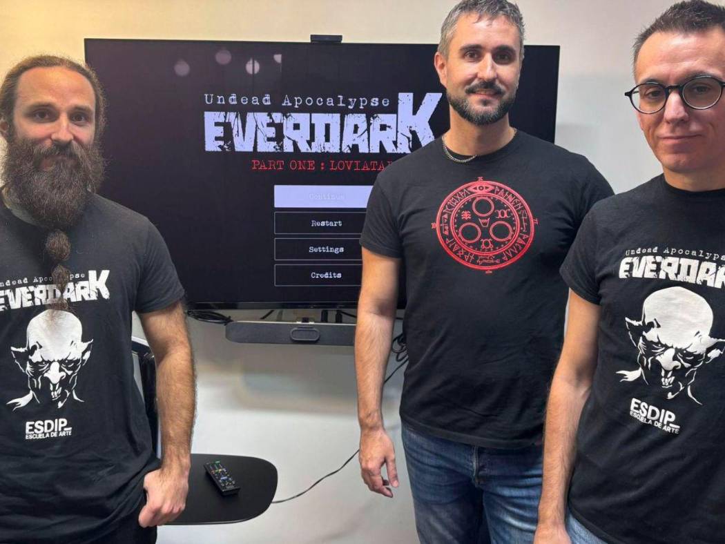 Así es 'Everdark', videojuego indie español que resucita el terror y la ...