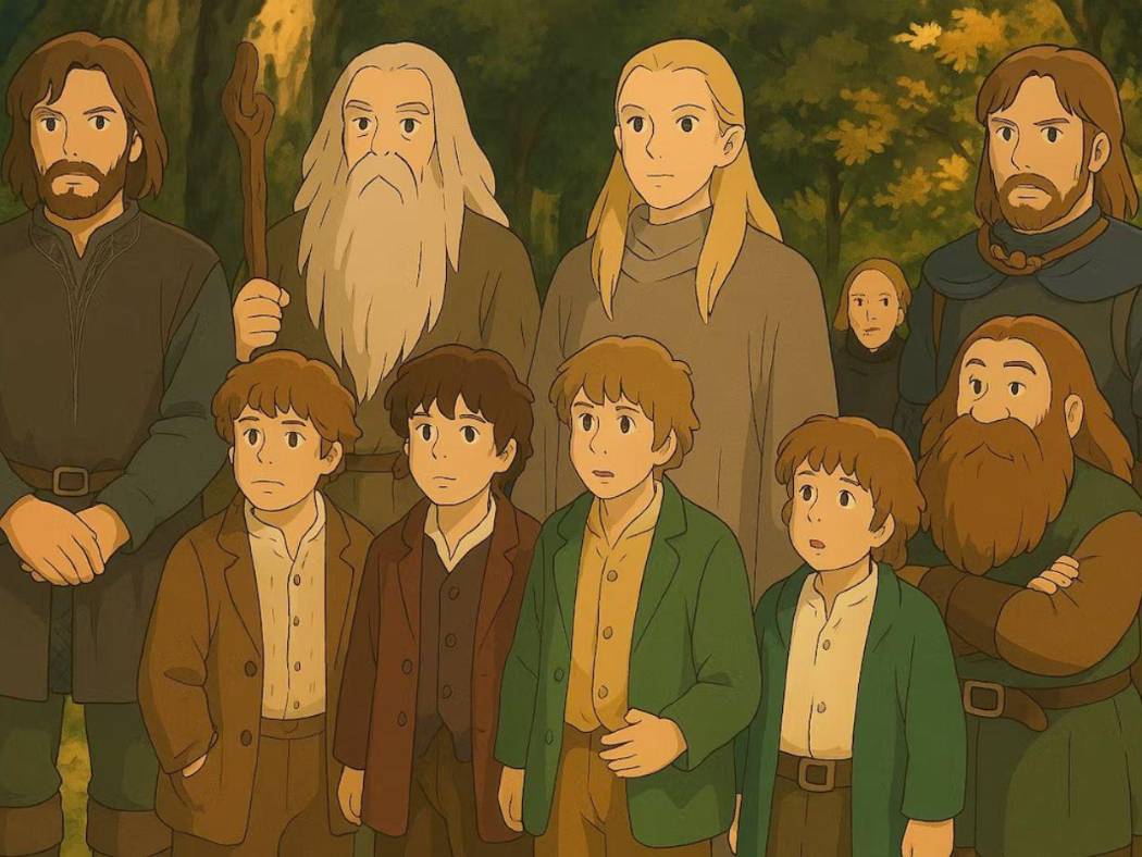 Cómo hacer tus fotos al estilo Studio Ghibli con Chat GPT paso a paso