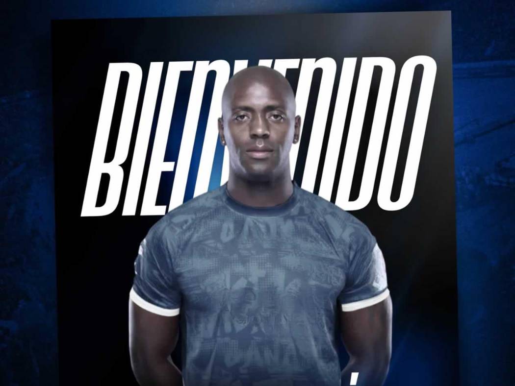 Motagua confirma el reemplazo de Rodrigo Auzmendi: delantero que jugó ...