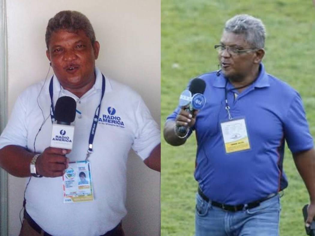 Muere el periodista deportivo hondureño Luis Urbina